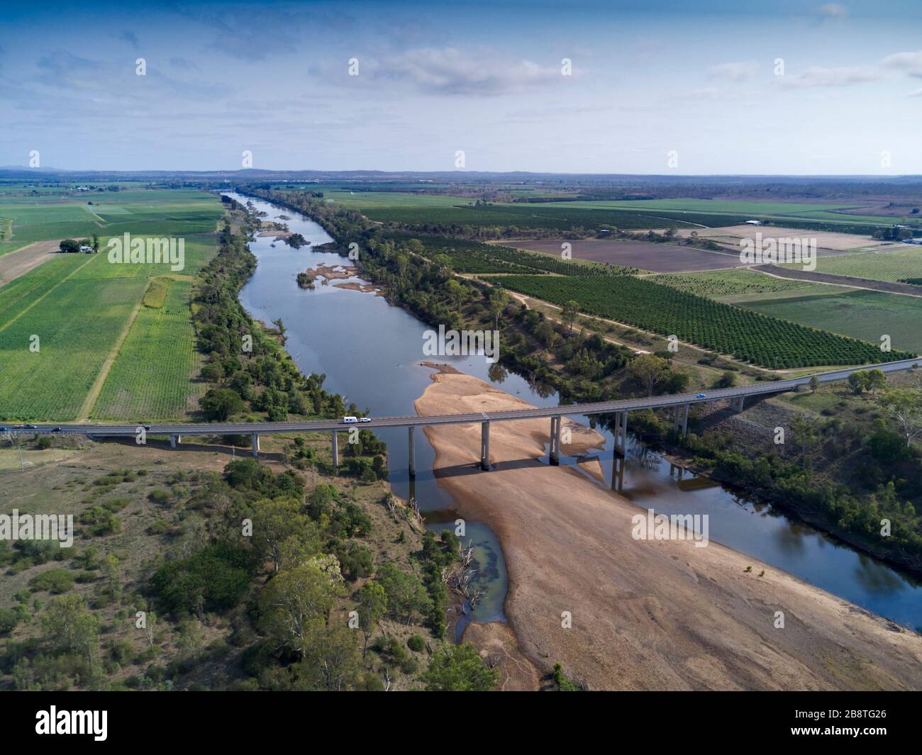 Tim fischer bridge hi-res stock photography and images - Alamy