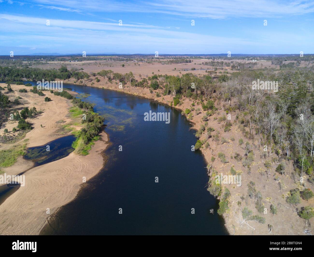Burnett River High Resolution Stock Photography and Images - Alamy