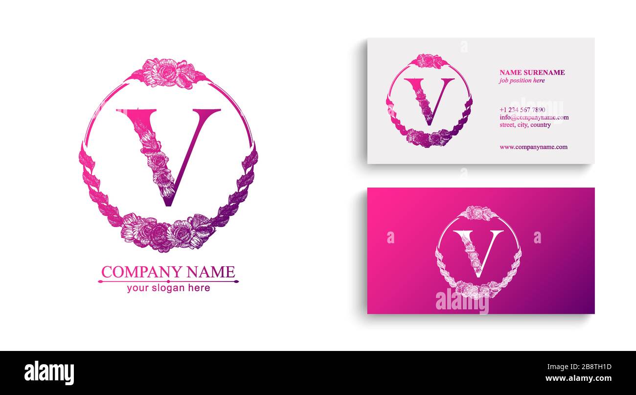 V frame Stock Vector Images - Alamy