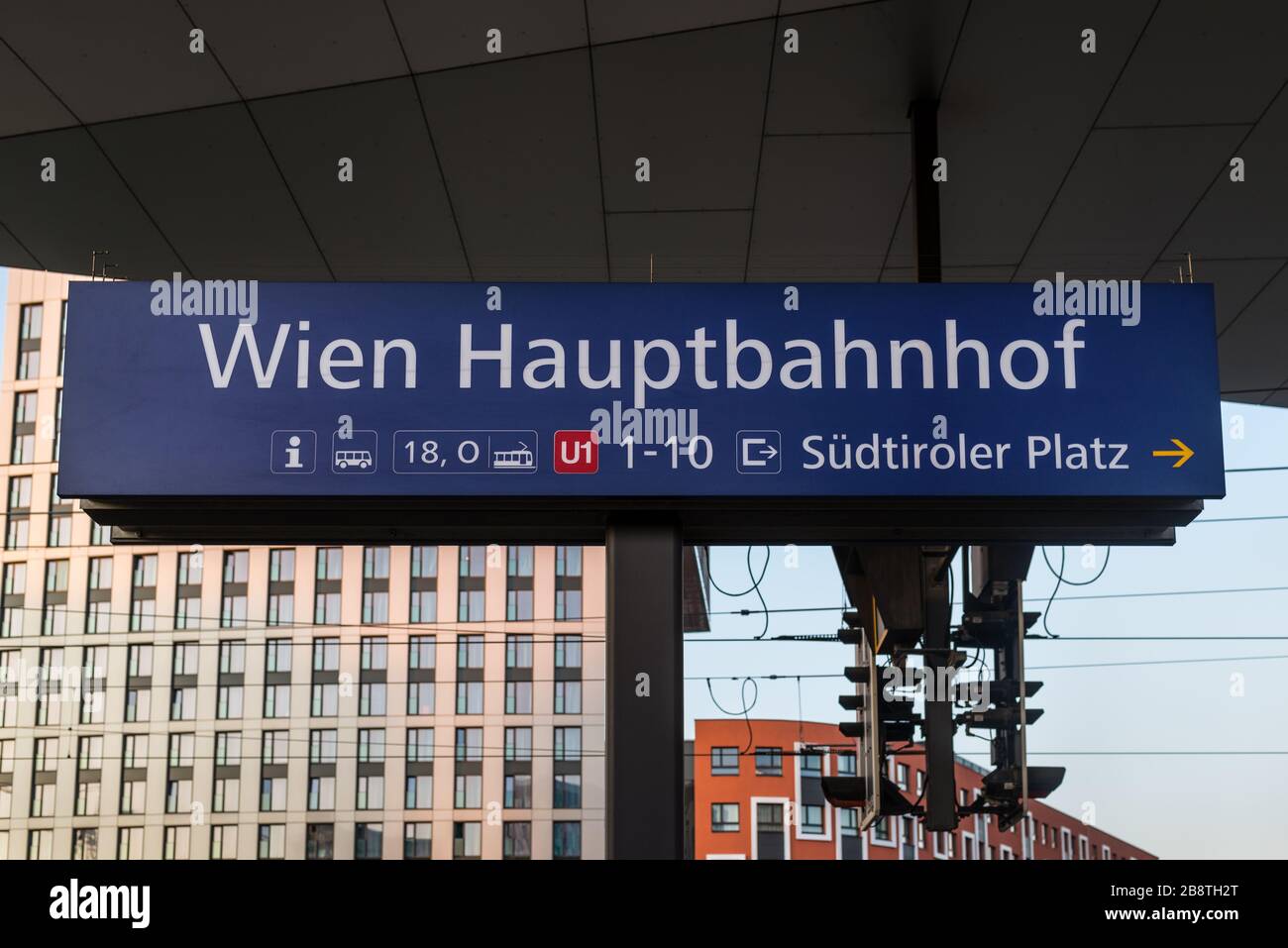 Railways sign board hi-res stock photography and images - Alamy