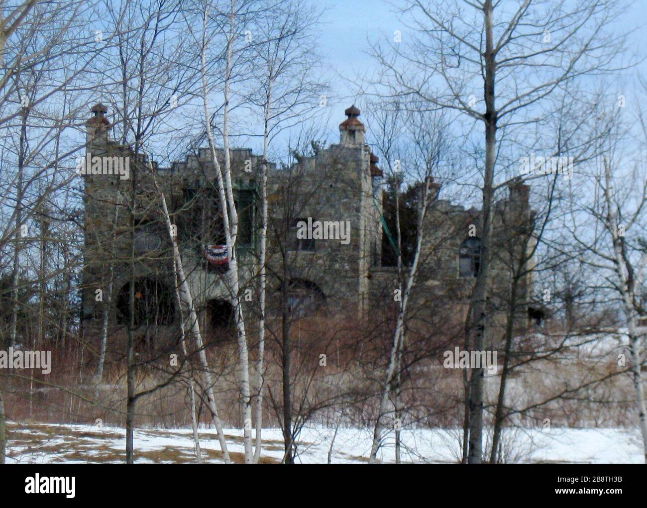 Kimball castle hi-res stock photography and images - Alamy