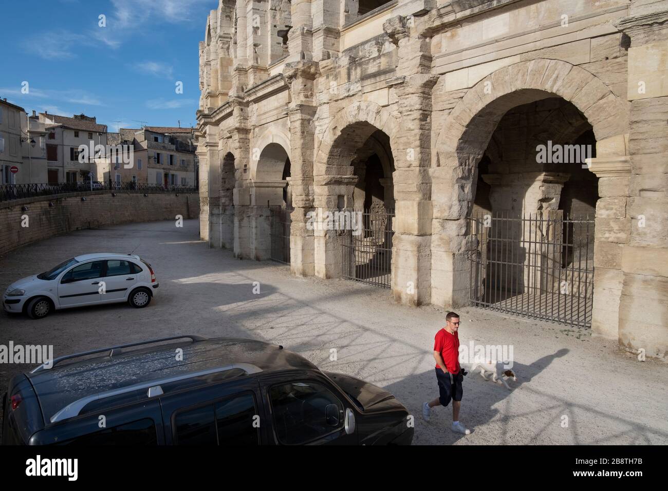 Theater of arles hi-res stock photography and images - Alamy