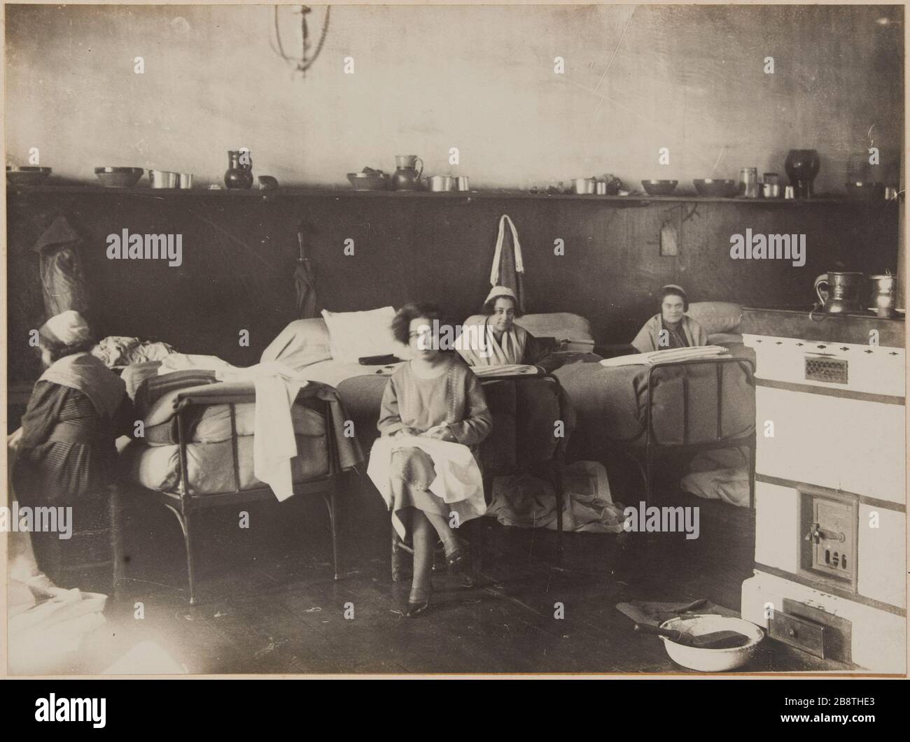 Prison de femme hi-res stock photography and images - Alamy