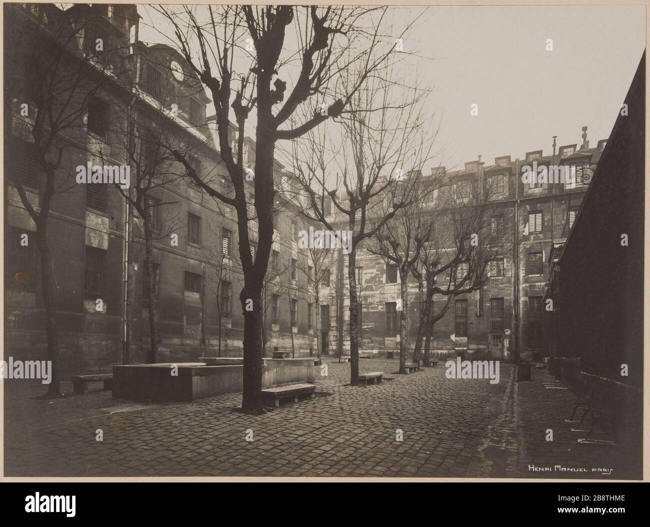 1920s prison hi-res stock photography and images - Alamy