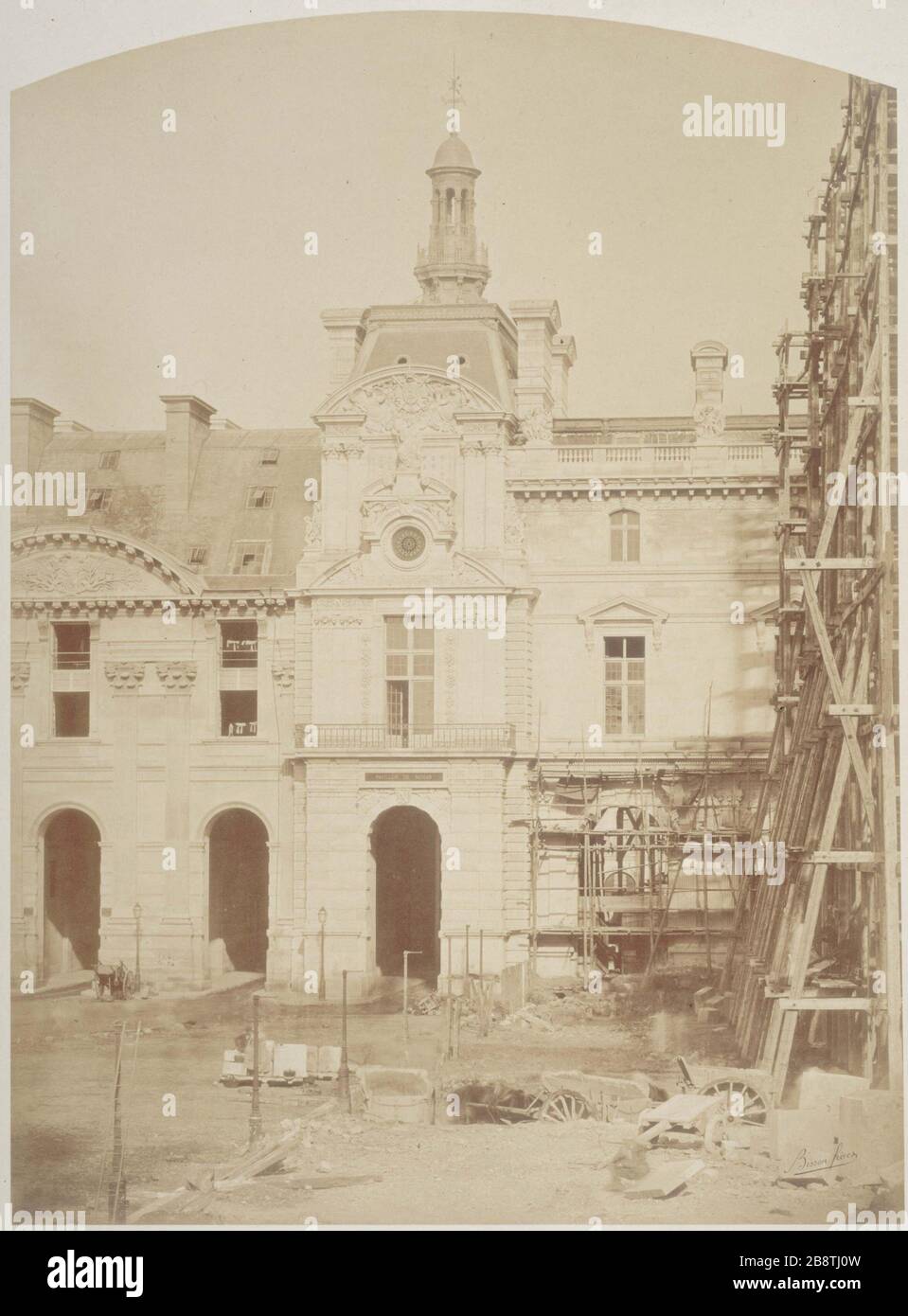 Pavillon de rohan hi-res stock photography and images - Alamy