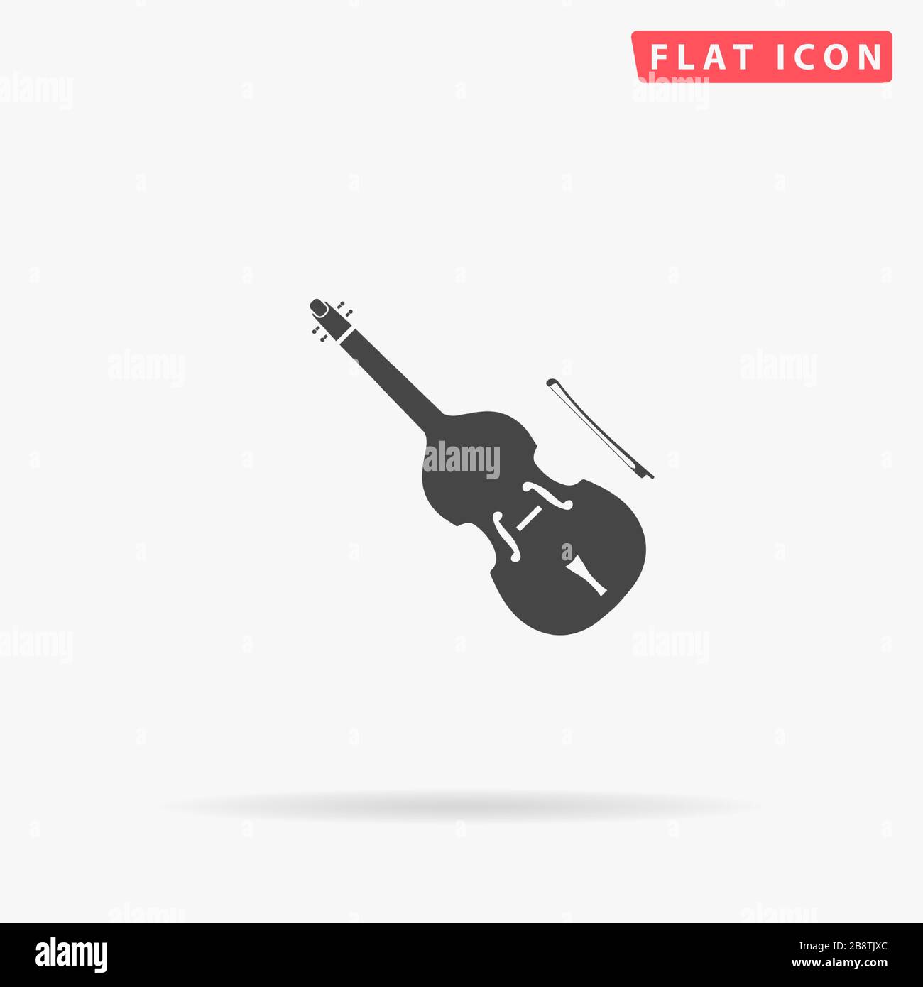 Hand chord Stock Vector Images - Alamy