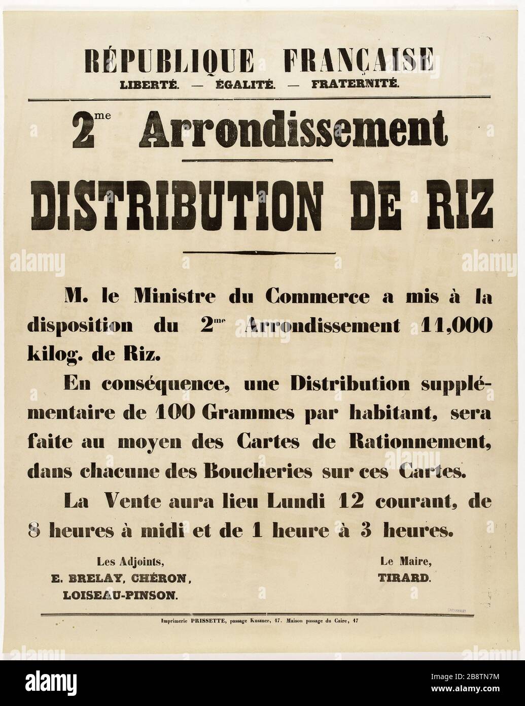 1870 paris hi-res stock photography and images - Alamy
