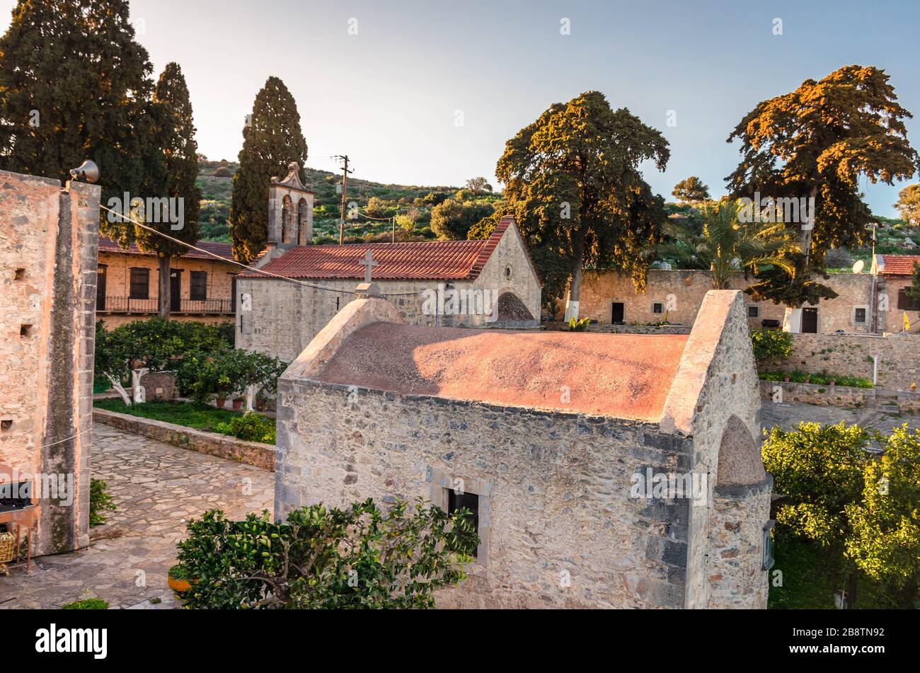 Areti monastery hi-res stock photography and images - Alamy