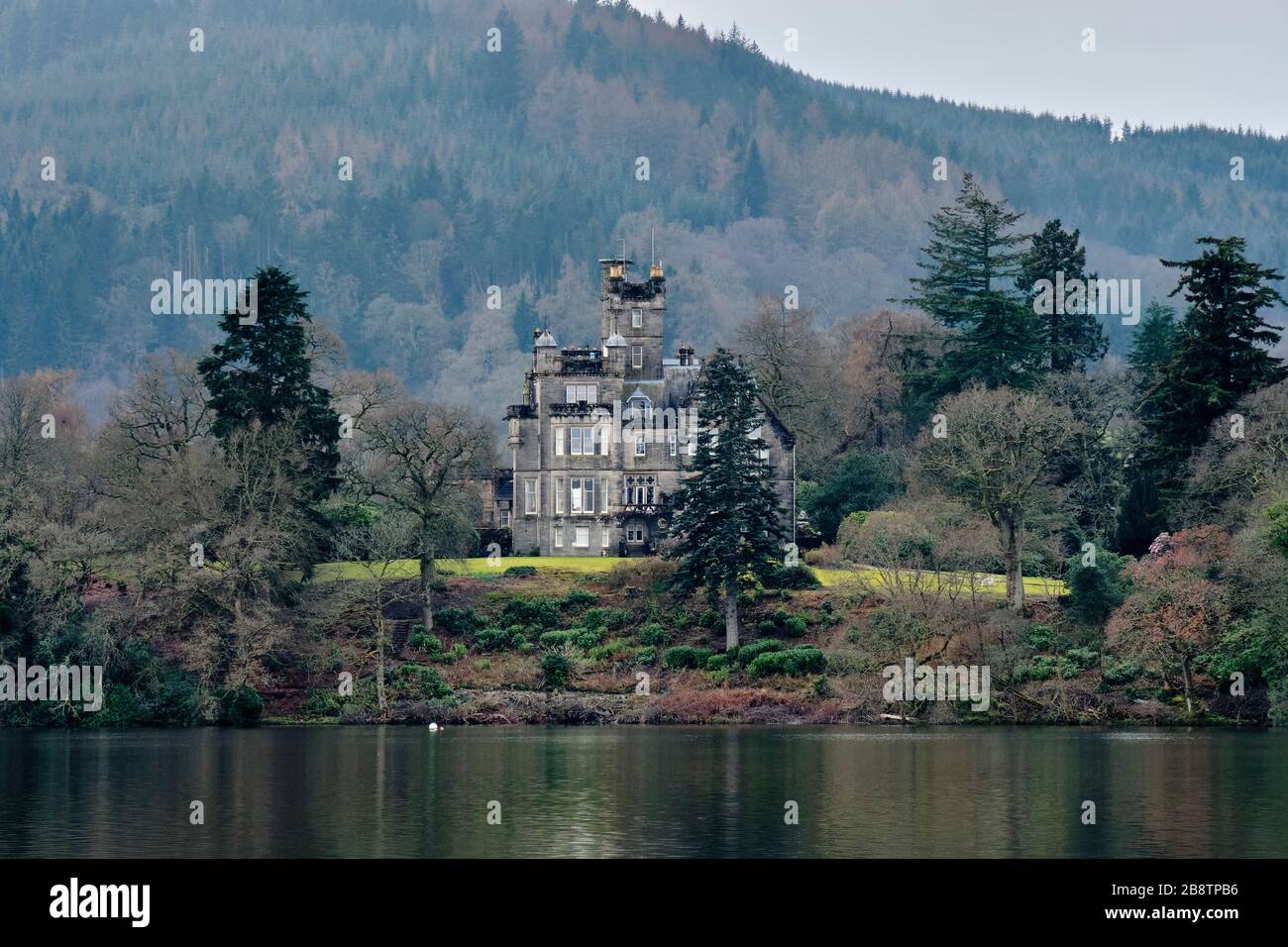 Arden estate tower hi-res stock photography and images - Alamy