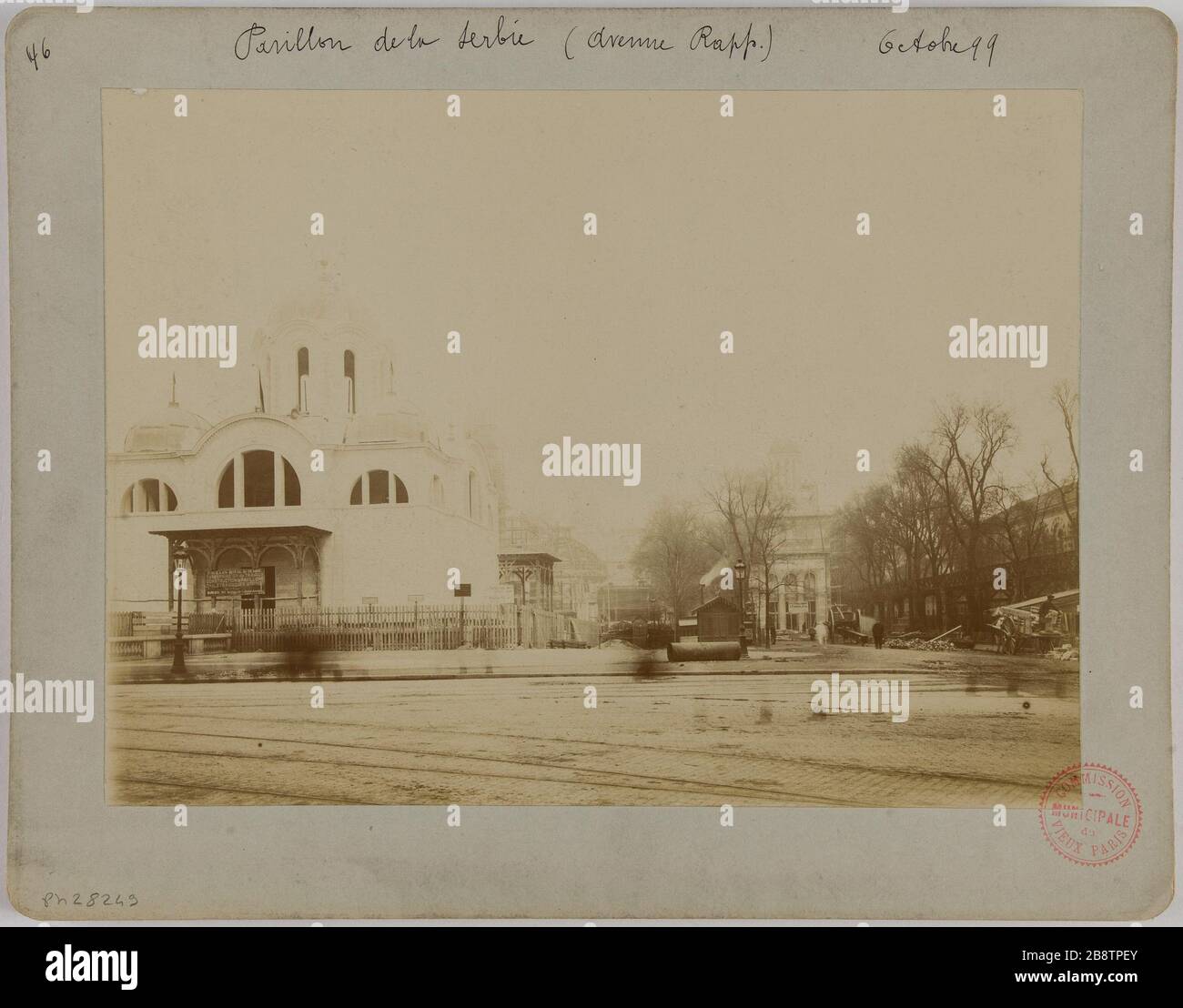 Rapp paris hi-res stock photography and images - Alamy