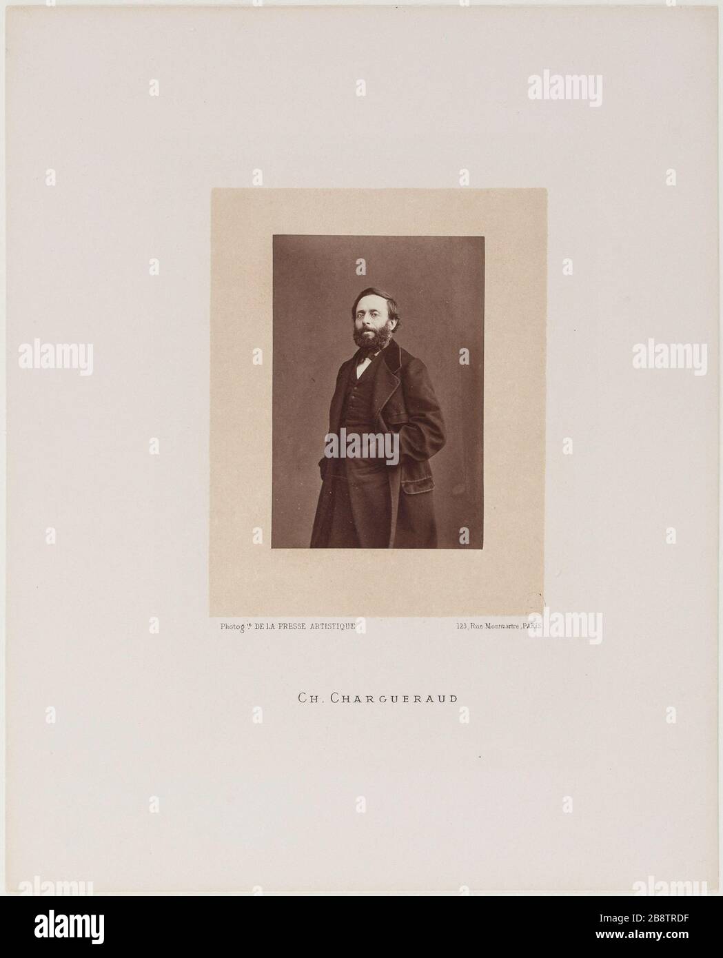 Charles chargueraud hi-res stock photography and images - Alamy