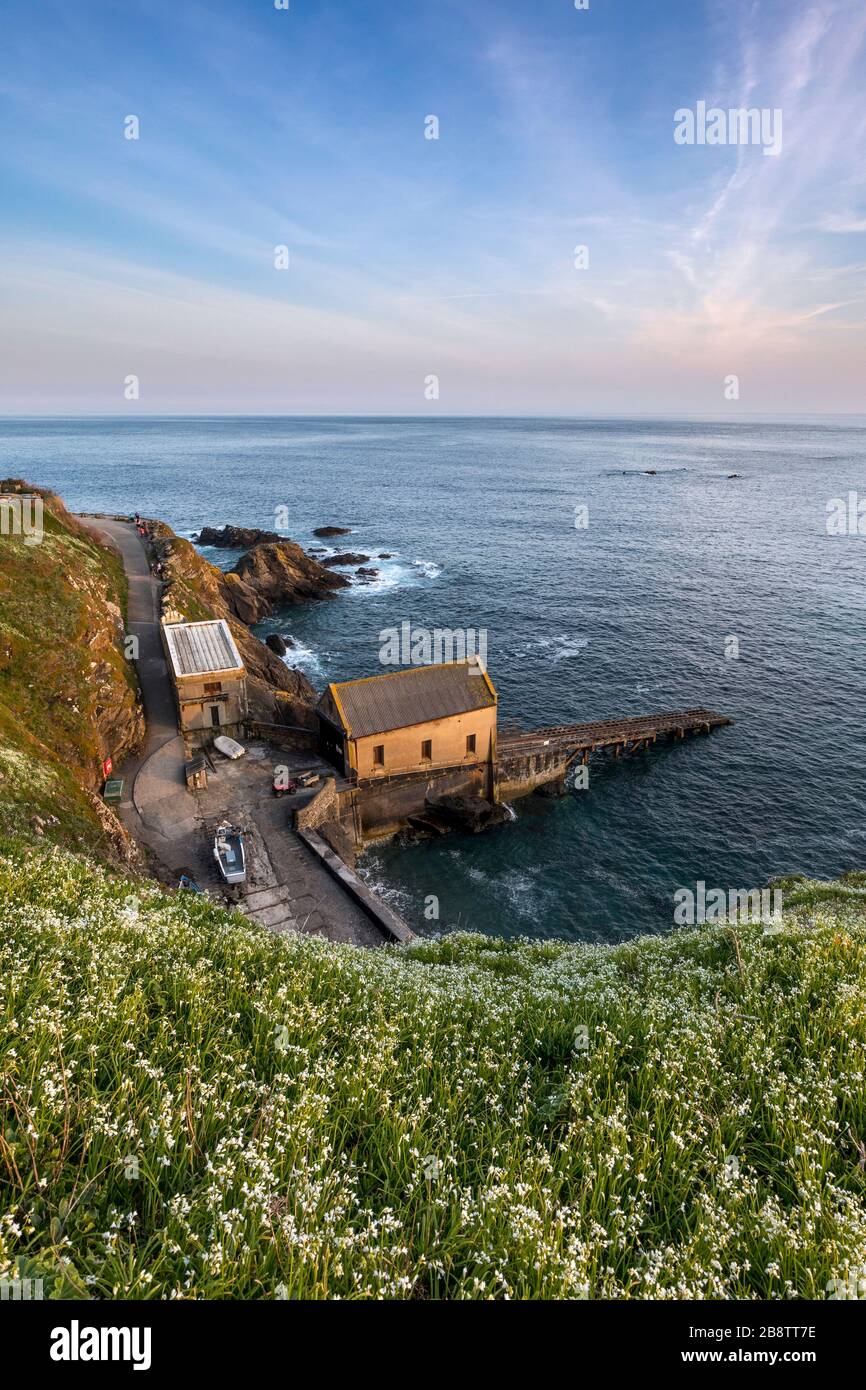 The old lifeboat house hi-res stock photography and images - Alamy