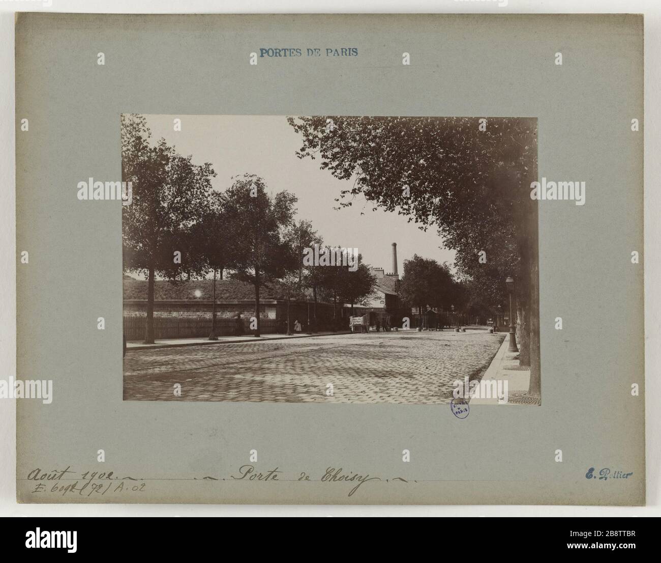 Porte de choisy hi-res stock photography and images - Alamy