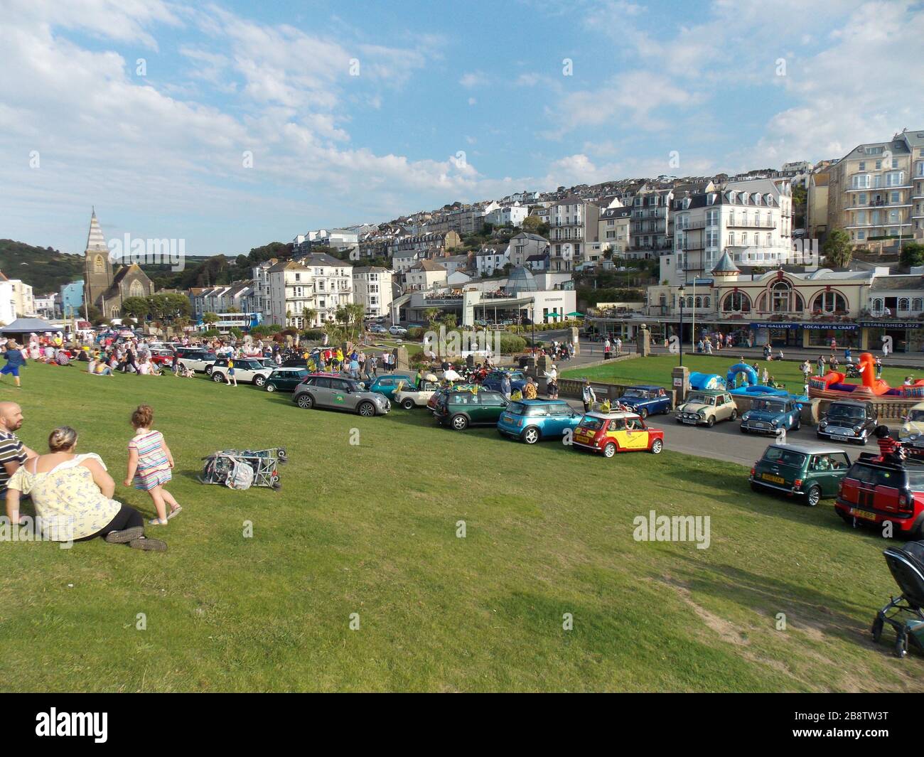 1960s devon hi-res stock photography and images - Alamy