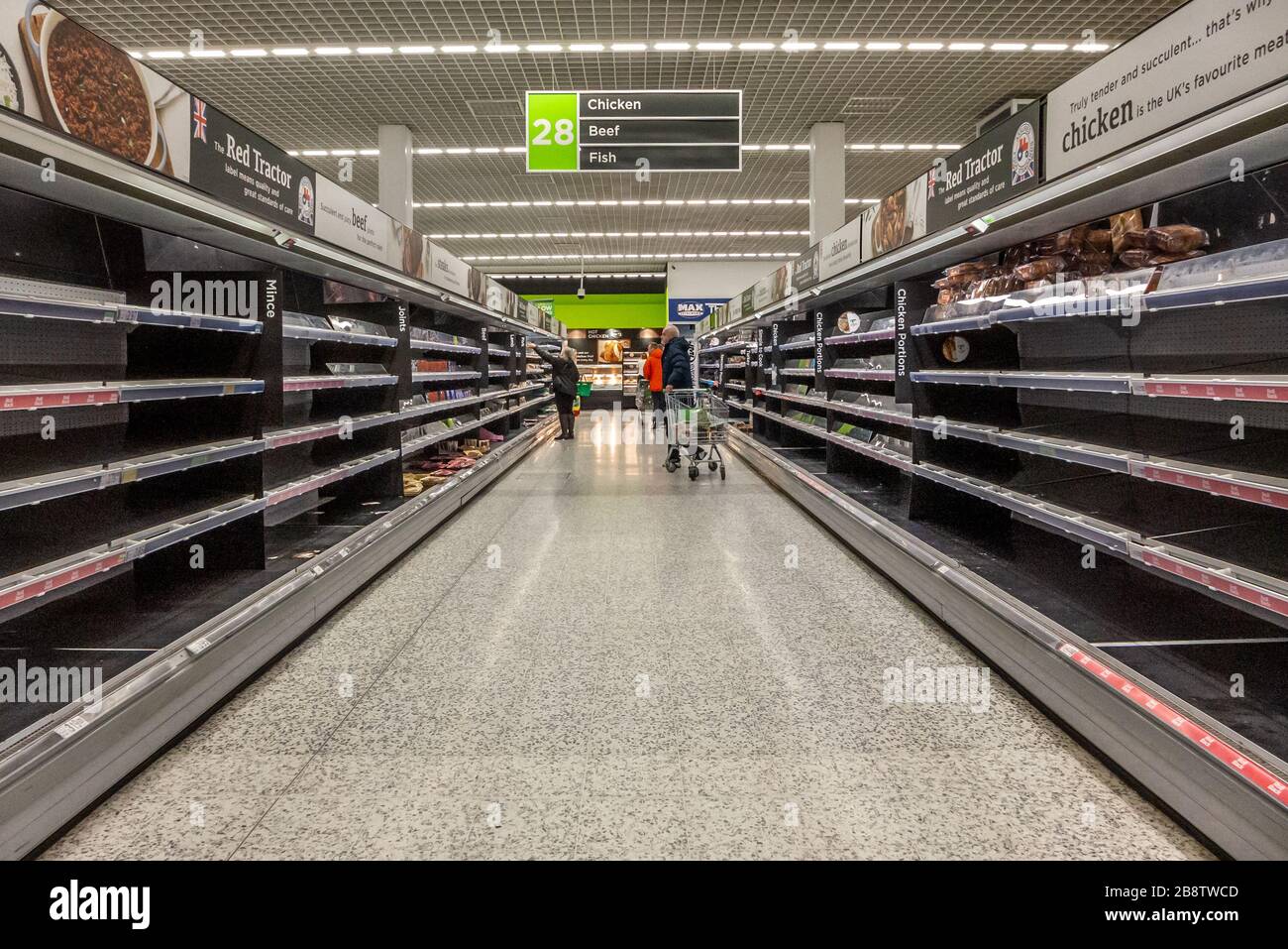 Asda brighton hi-res stock photography and images - Alamy