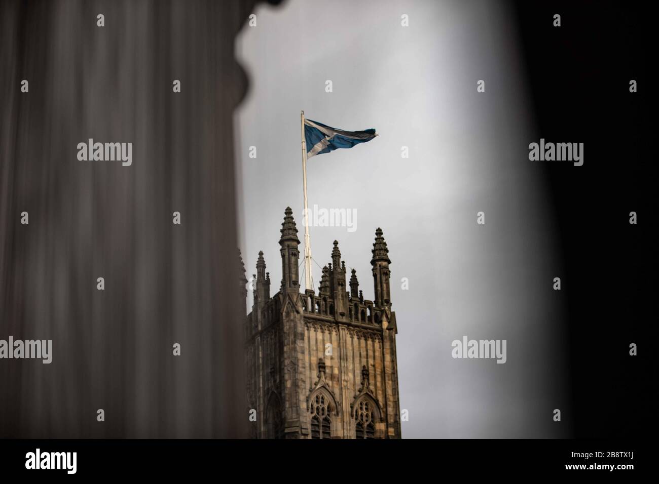 Flag of scotland hi-res stock photography and images - Alamy