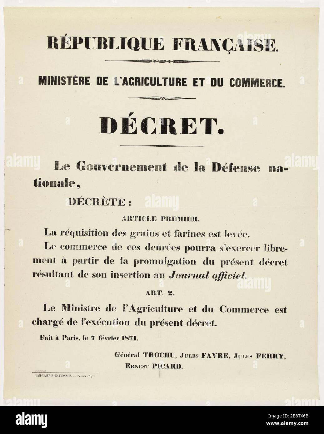 Requisition of grain hi-res stock photography and images - Alamy