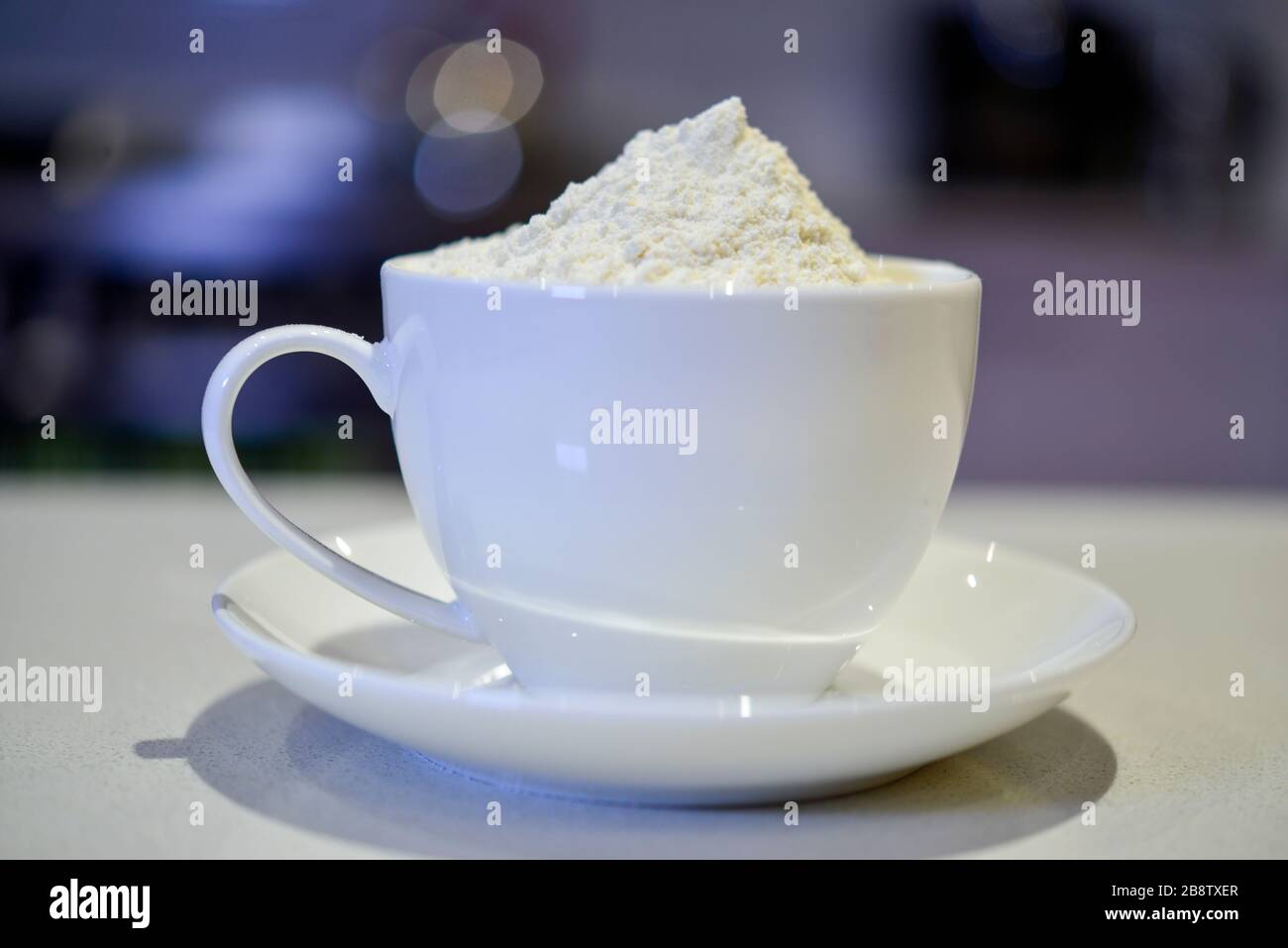 My cup is overflowing hi-res stock photography and images - Alamy