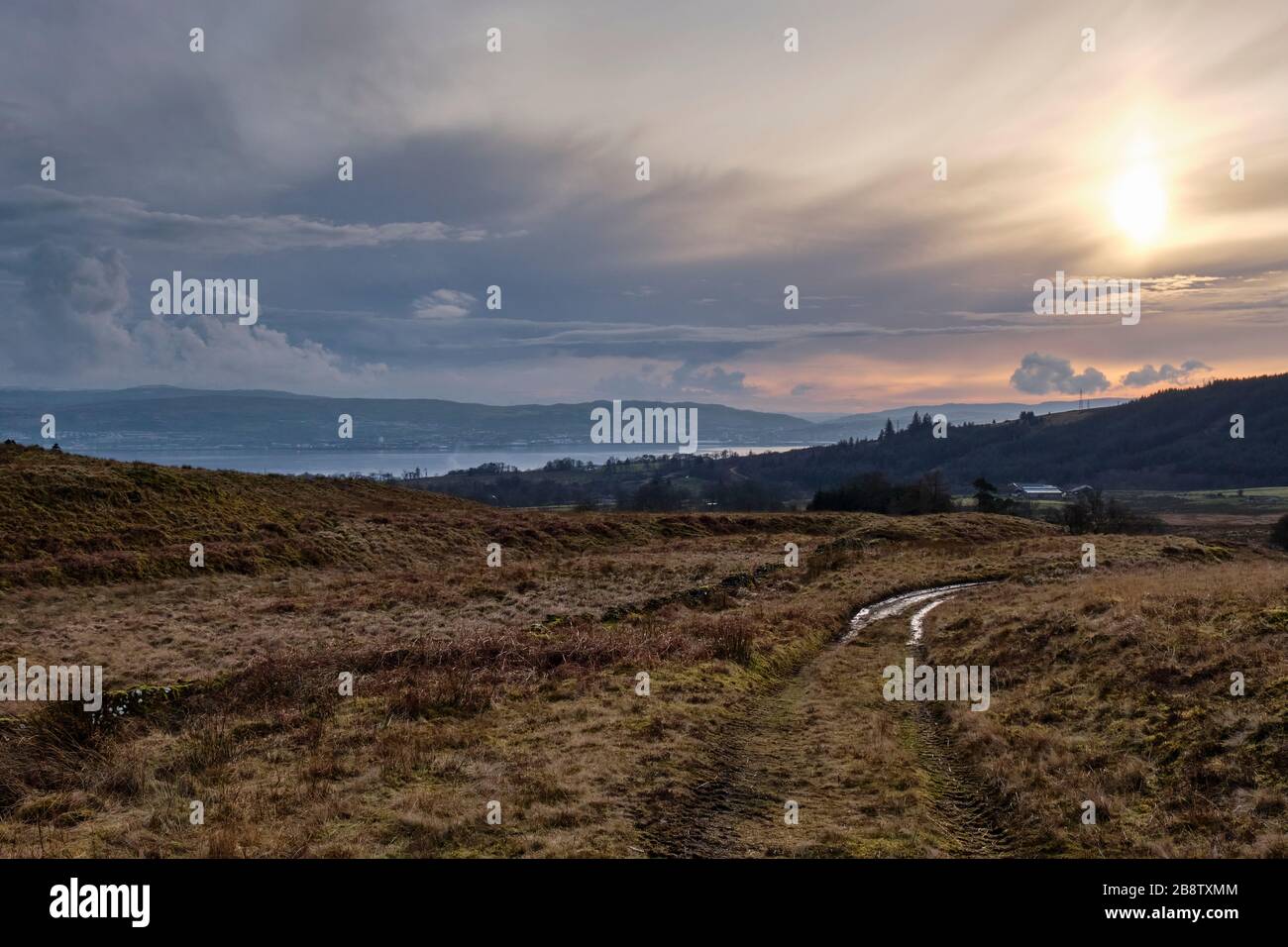 Loch Muir High Resolution Stock Photography and Images - Alamy