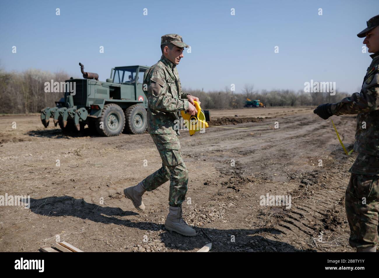 Ground armed forces hi-res stock photography and images - Alamy