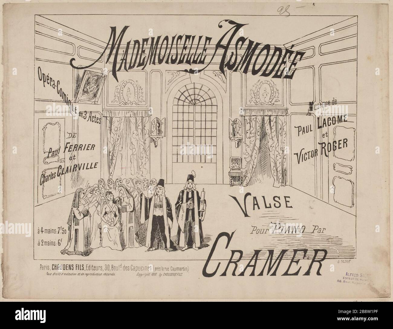 Asmodee hi-res stock photography and images - Alamy