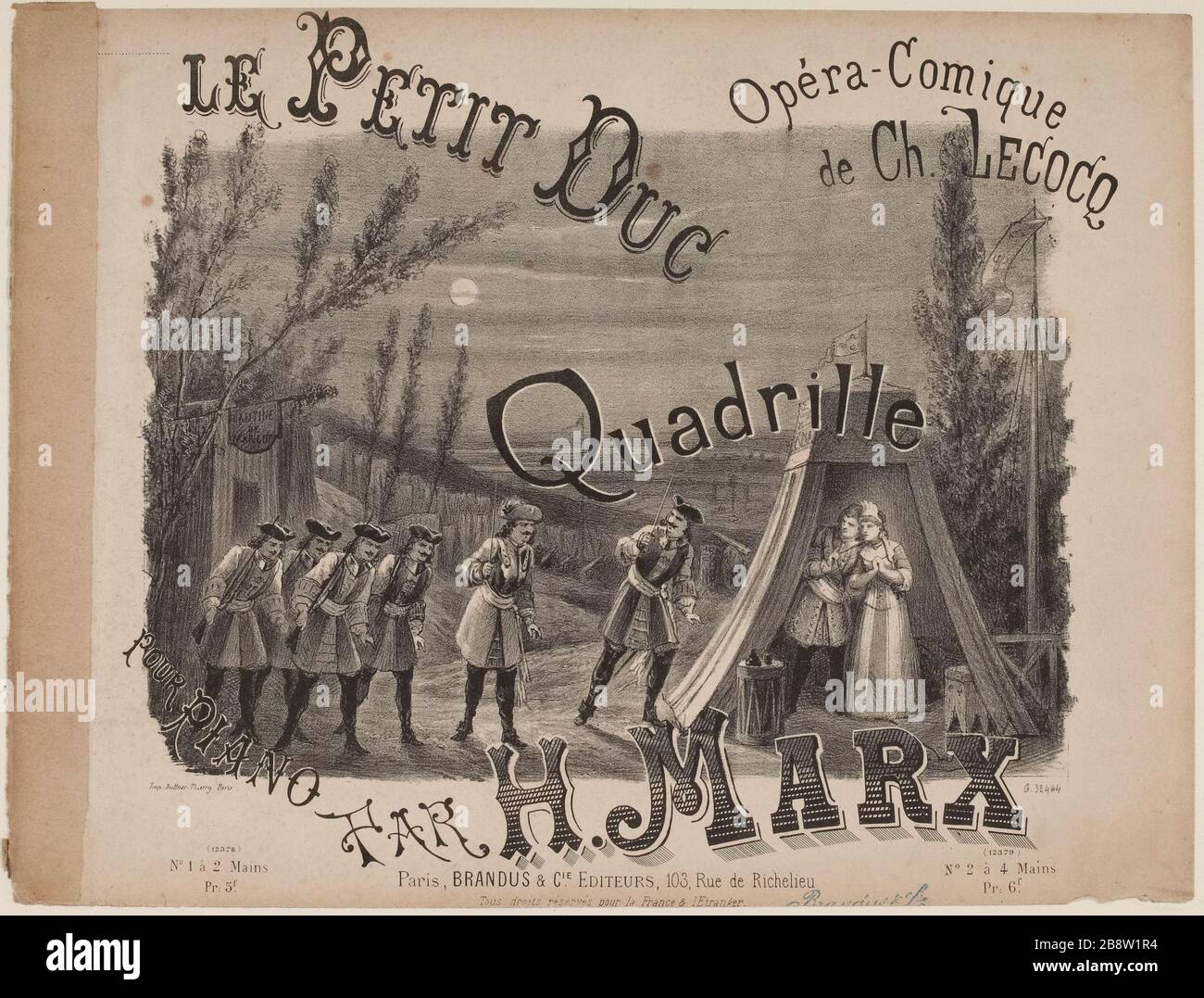 The Little Duke Stock Photo - Alamy