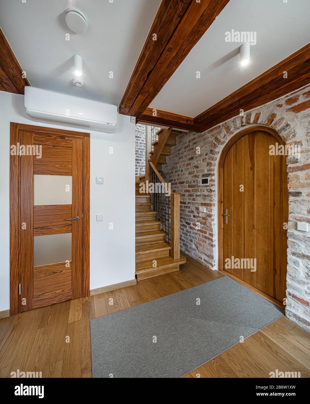 Apartment Entrance Interior