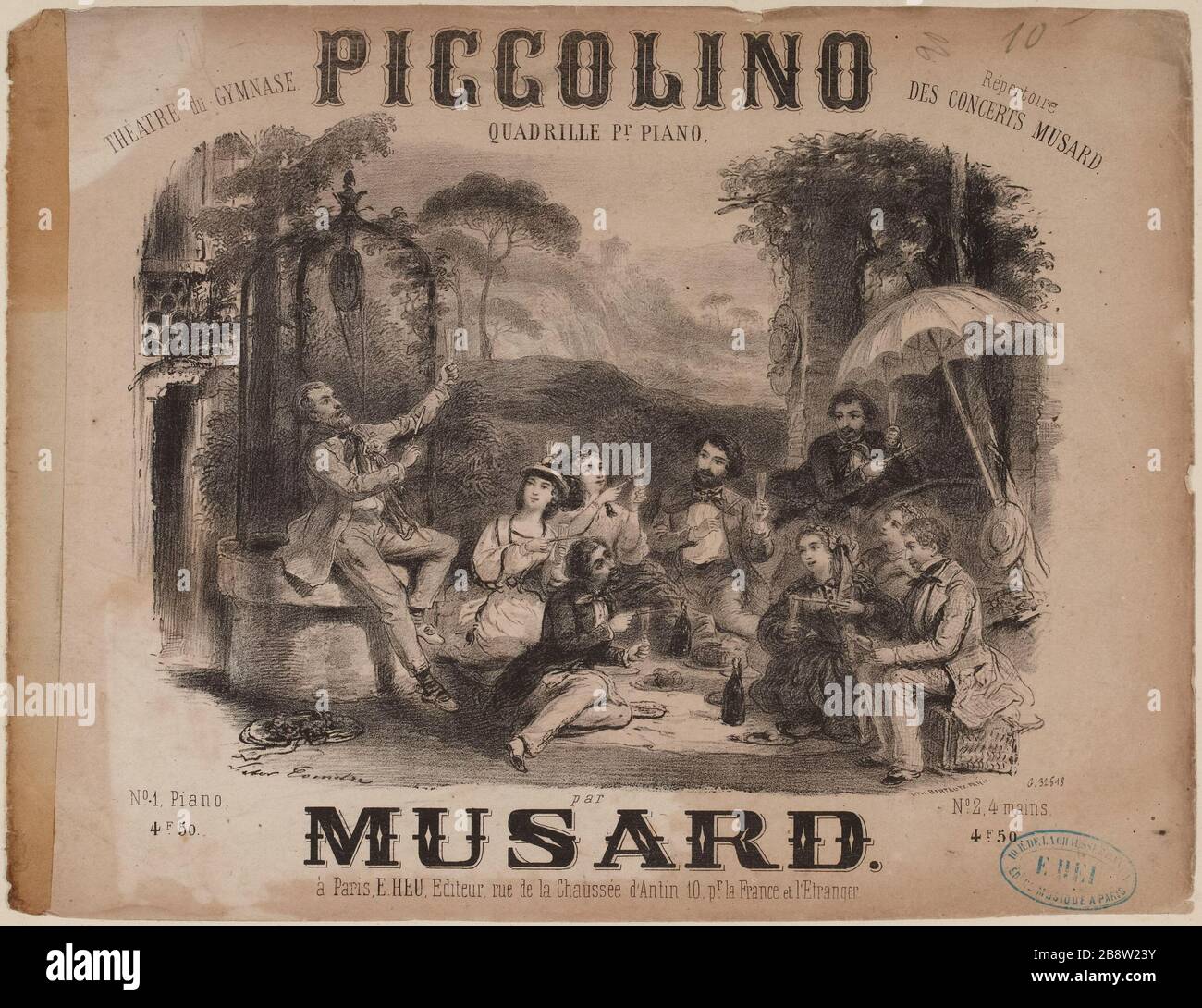 Piccolino hi-res stock photography and images - Alamy