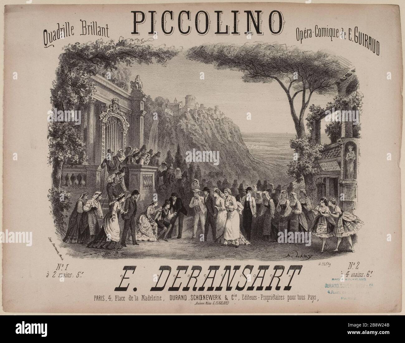 Piccolino hi-res stock photography and images - Alamy
