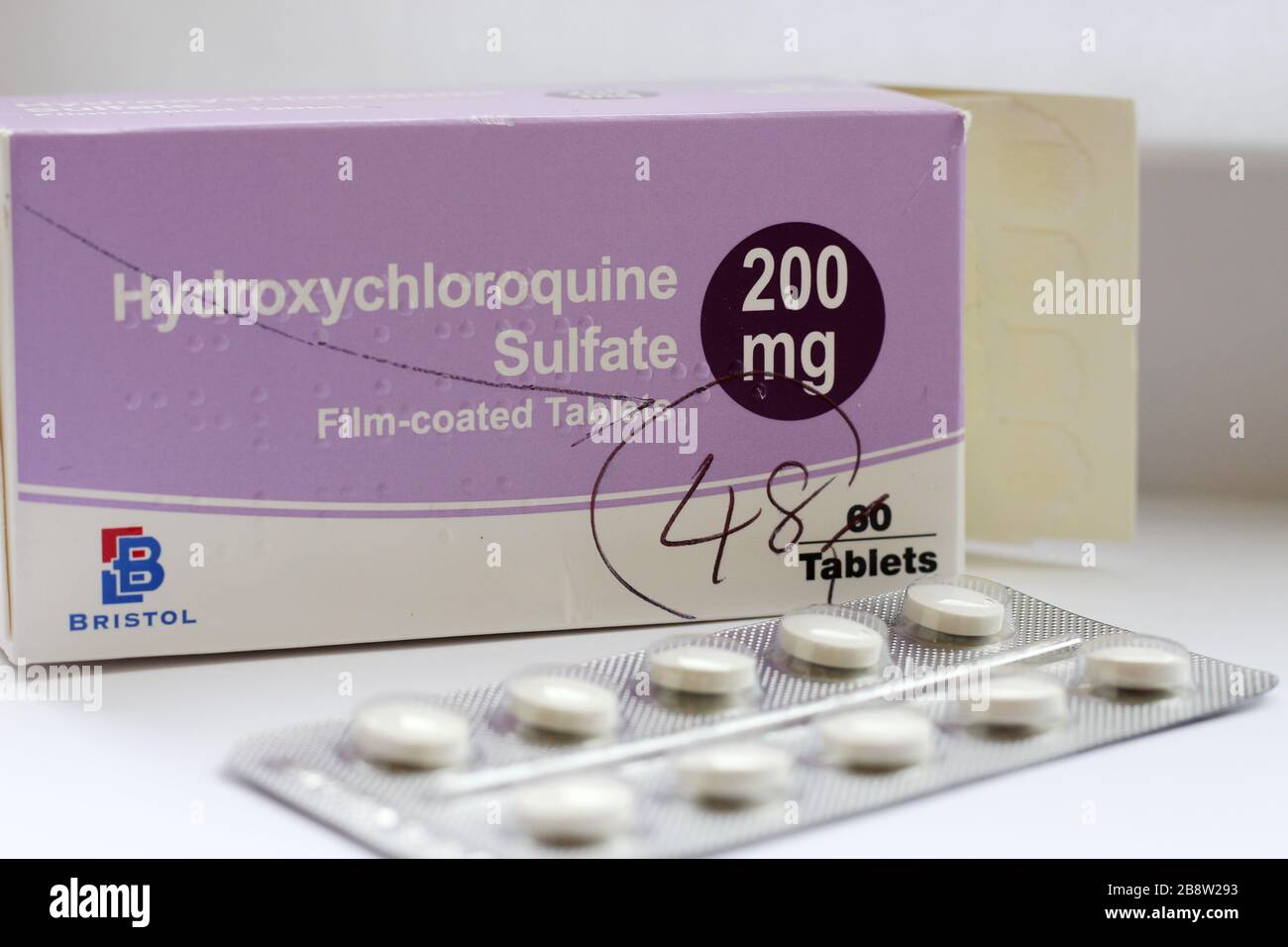 Lupus tablets hi-res stock photography and images - Alamy