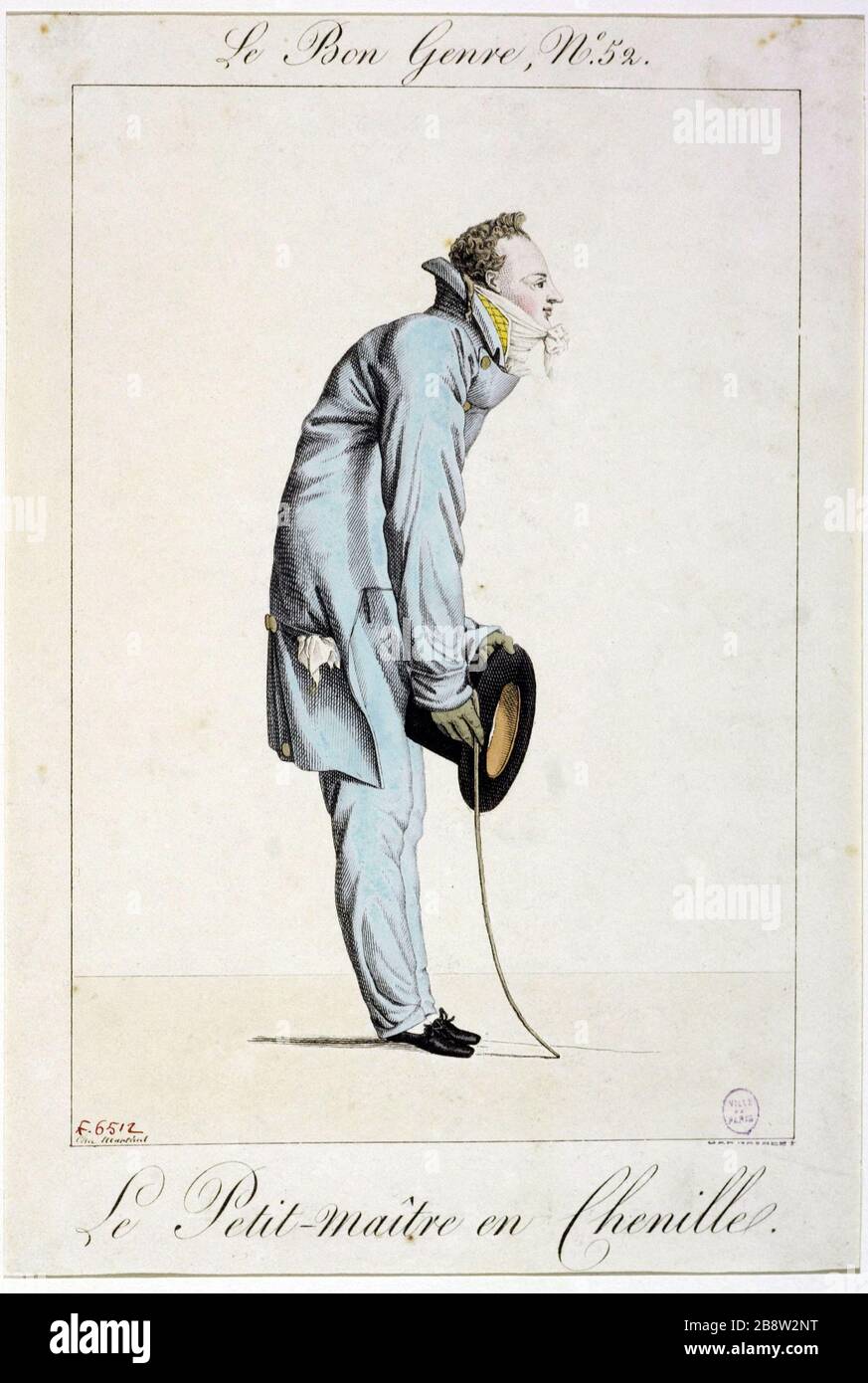 Petit Maitre High Resolution Stock Photography and Images - Alamy