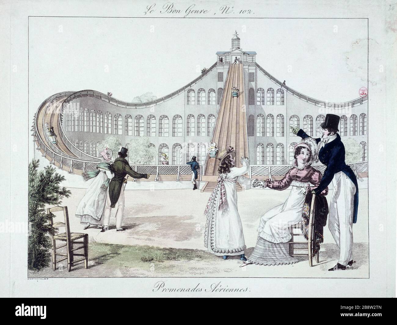 Beaujon hi-res stock photography and images - Alamy