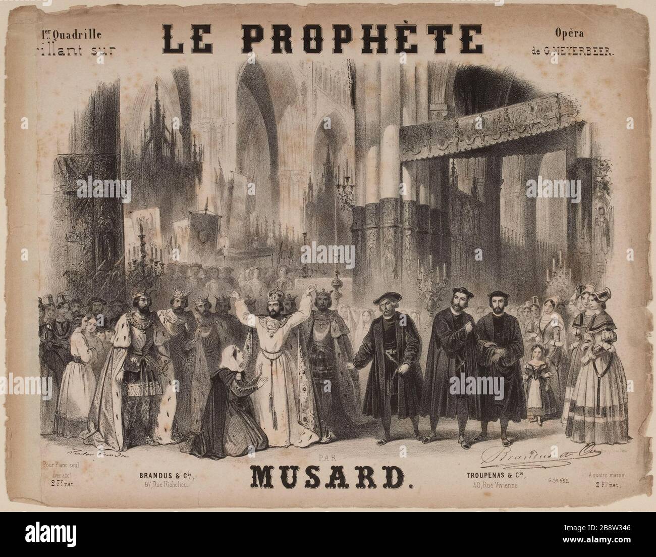 Prophetic symbolism hi-res stock photography and images - Alamy