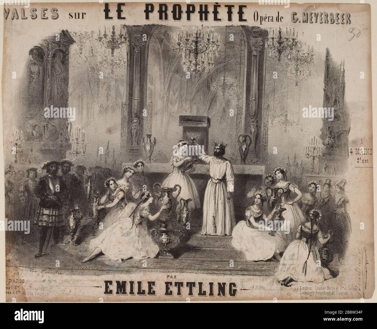 Waltz dance culture hi-res stock photography and images - Alamy