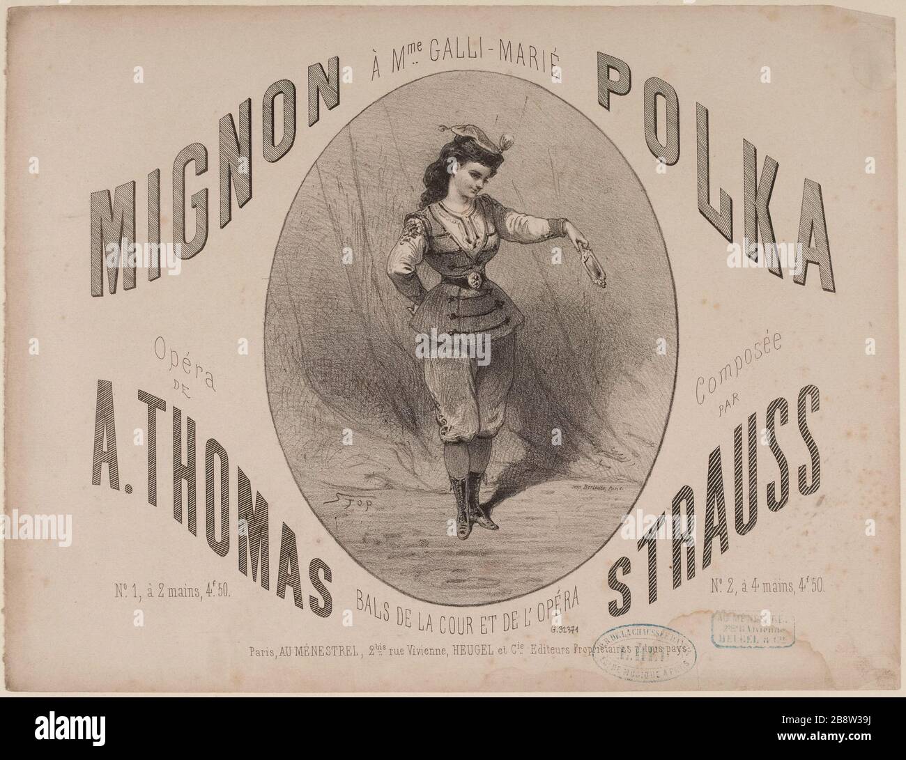 Cute / Opera / de / A.Thomas Stock Photo - Alamy