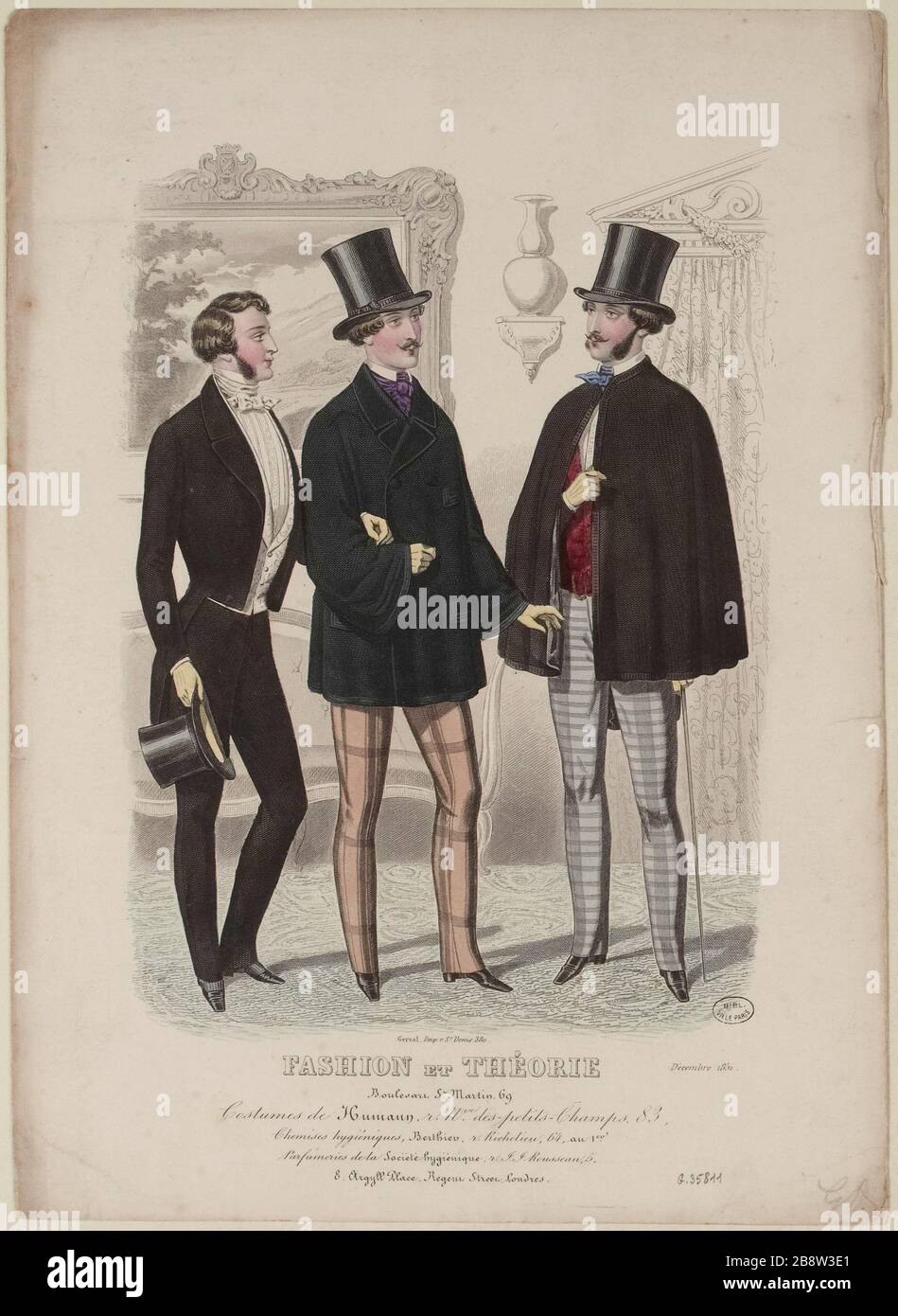 Fashion and Theory [...] Stock Photo - Alamy