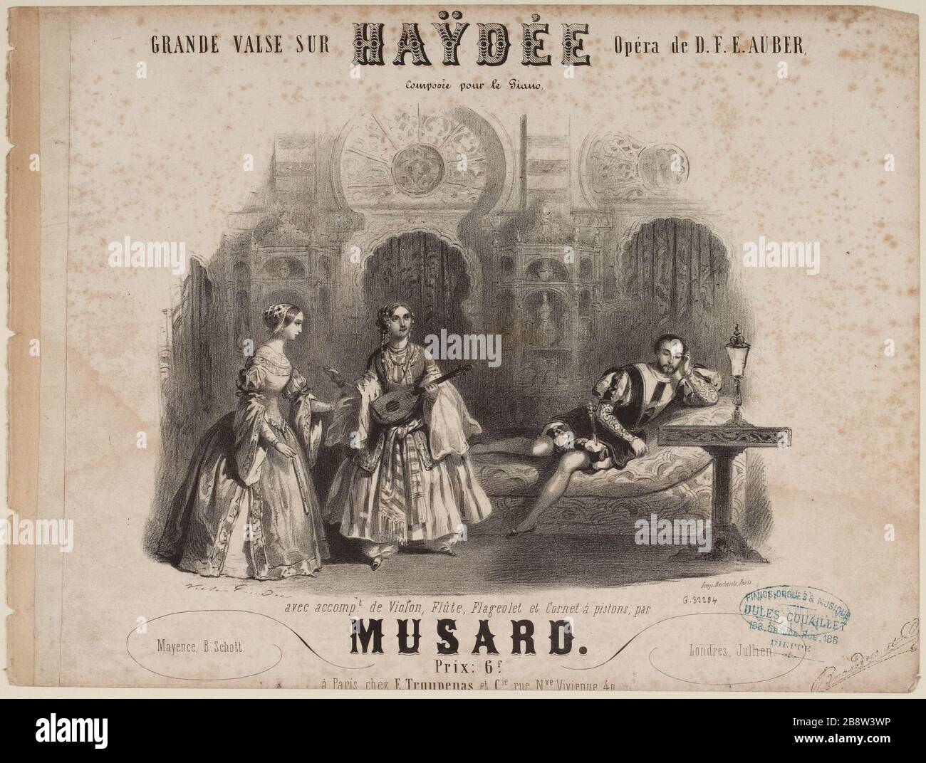 Haydée hi-res stock photography and images - Alamy