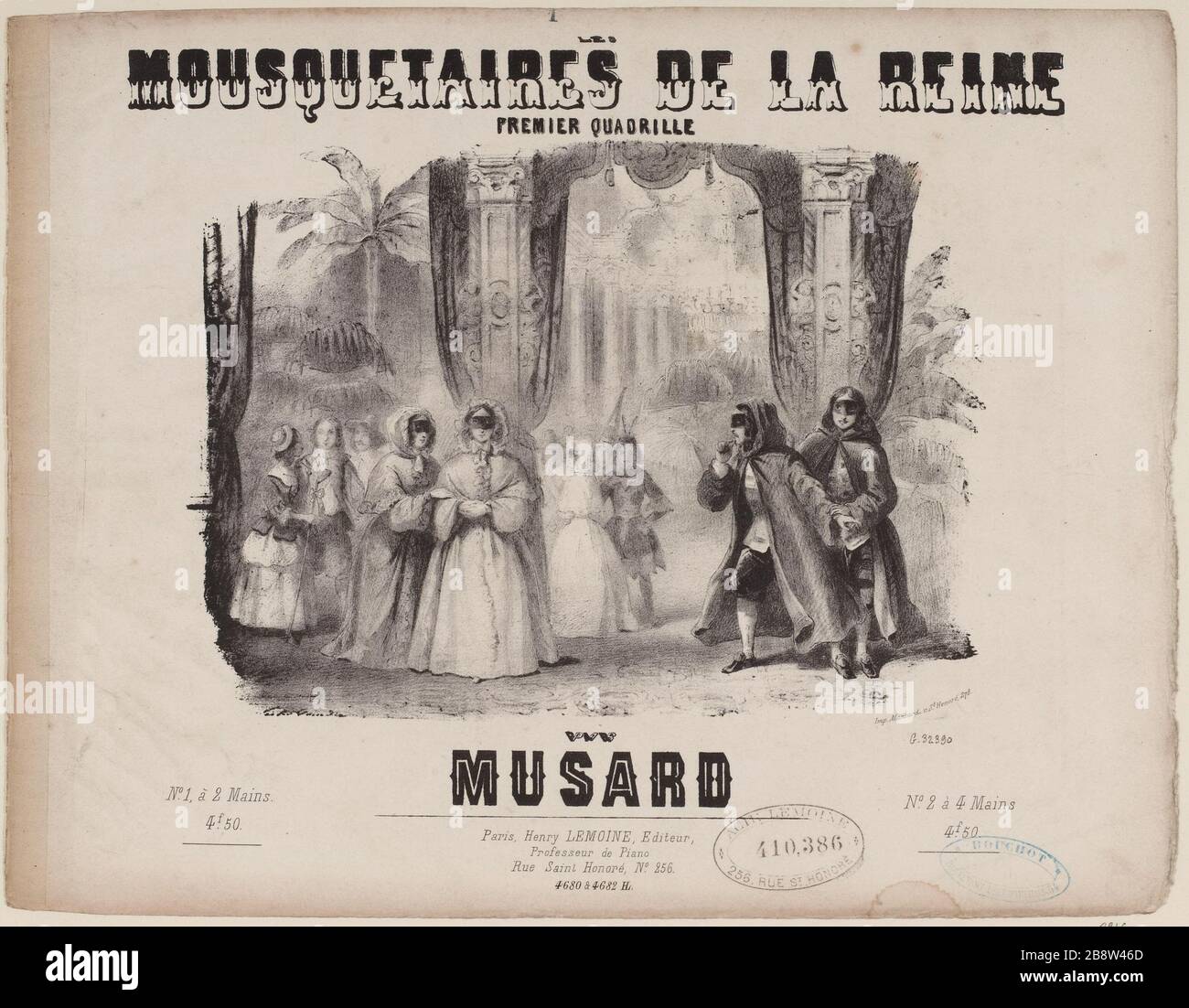 18th century french culture hi-res stock photography and images - Alamy