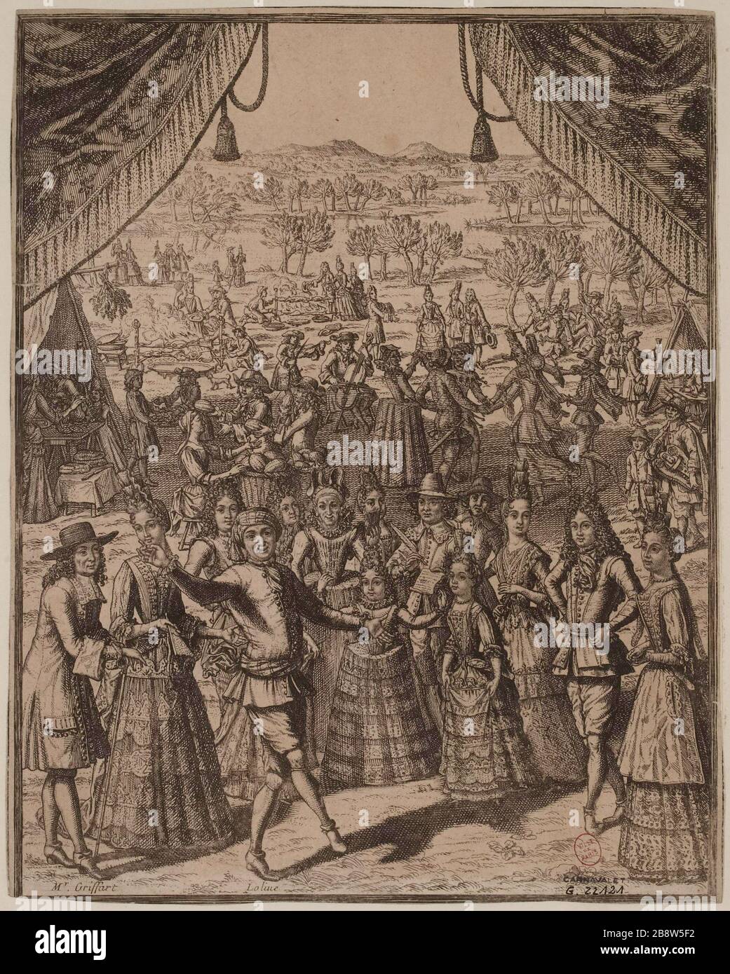 The fair at bezons hi-res stock photography and images - Alamy