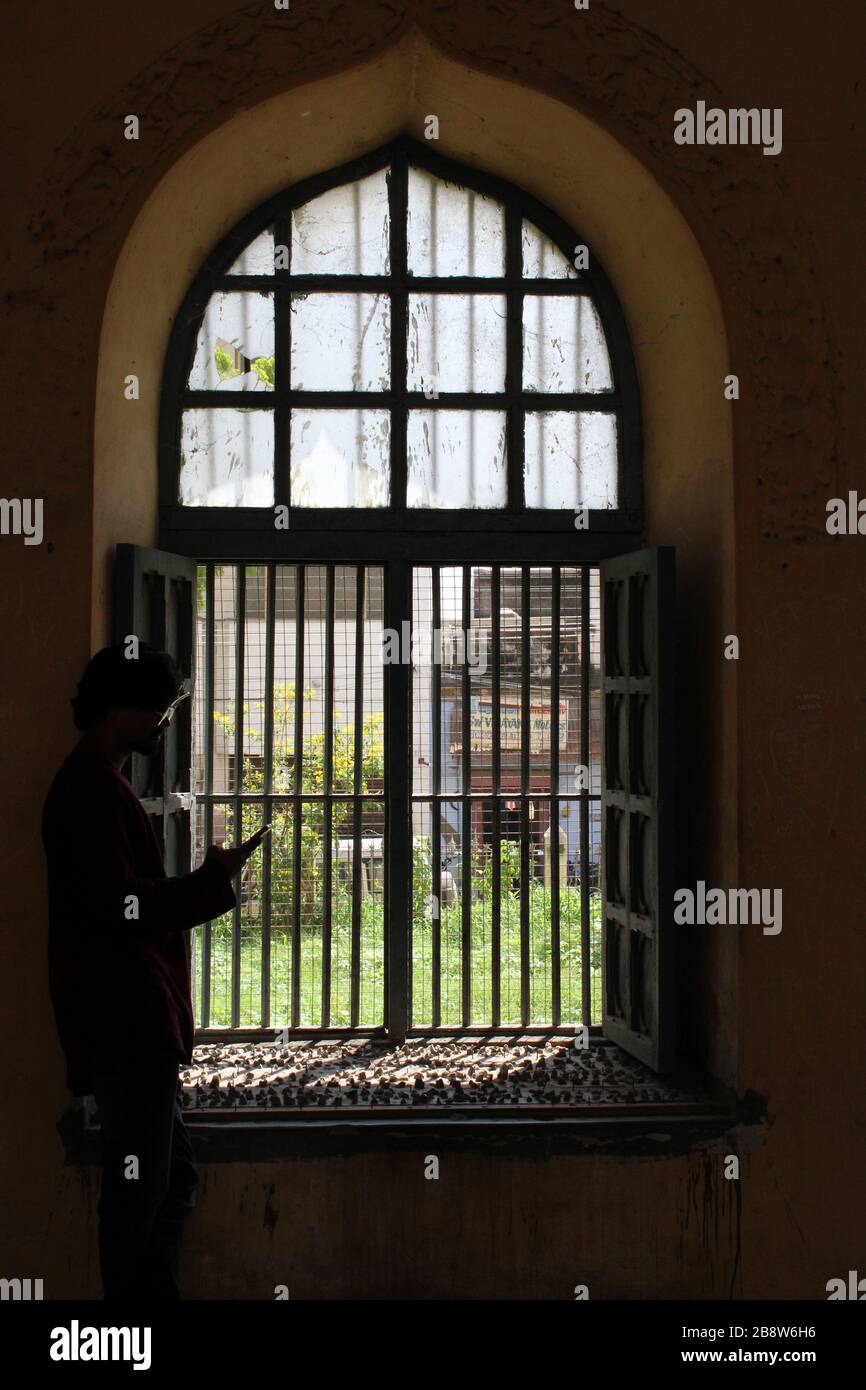 Thirumalai Nayak Palace is a 17th-century palace erected in 1636 AD by ...