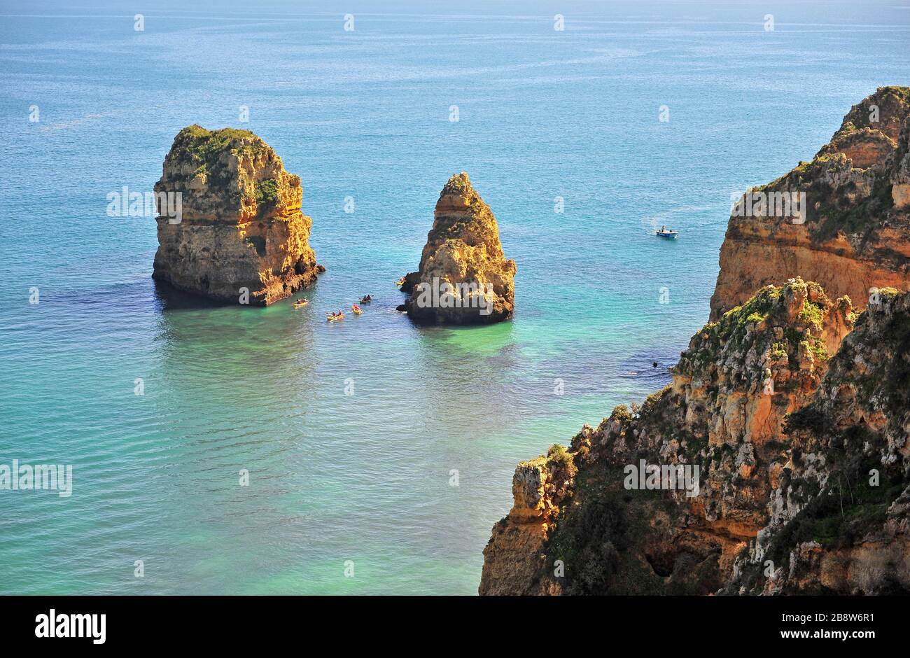 Algarve cruise trip hi-res stock photography and images - Alamy