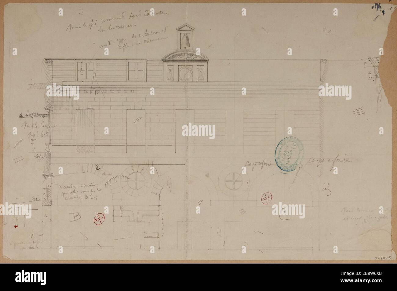 Former royal stables building hi-res stock photography and images - Alamy