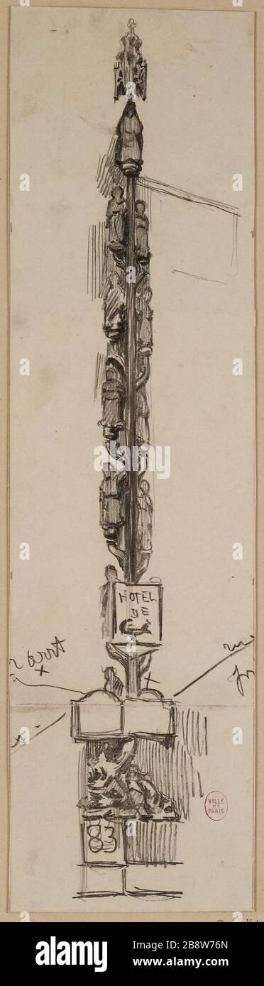 Tree of Jesse, Street Preachers Stock Photo - Alamy