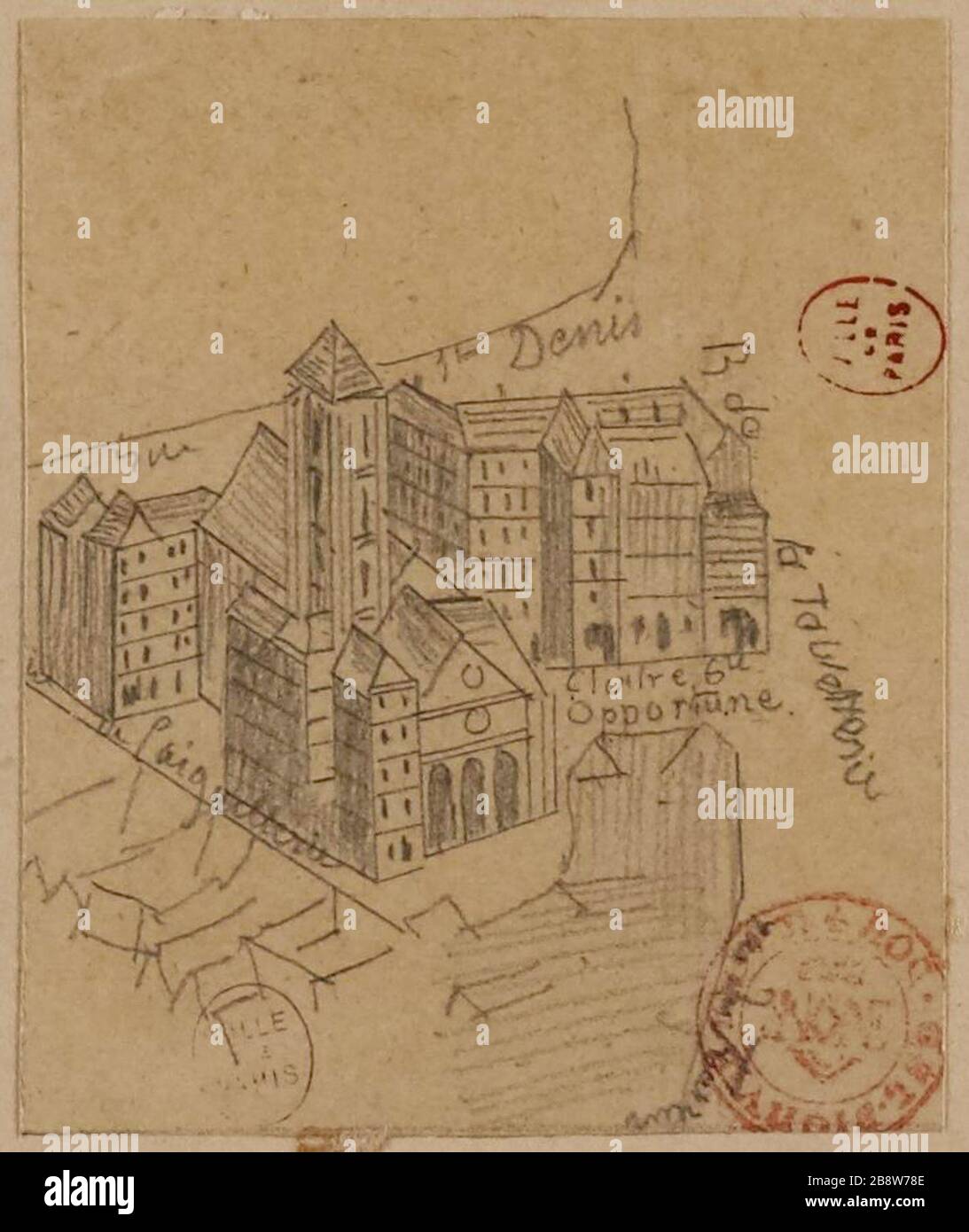 Opportune hi-res stock photography and images - Alamy