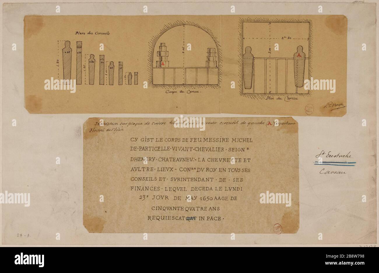 Section of a vault hi-res stock photography and images - Alamy