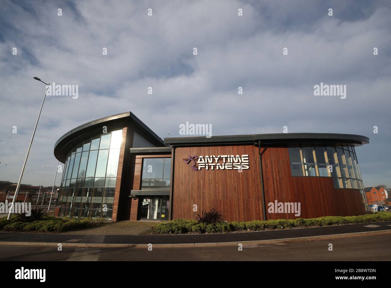 Anytime fitness hi-res stock photography and images - Alamy