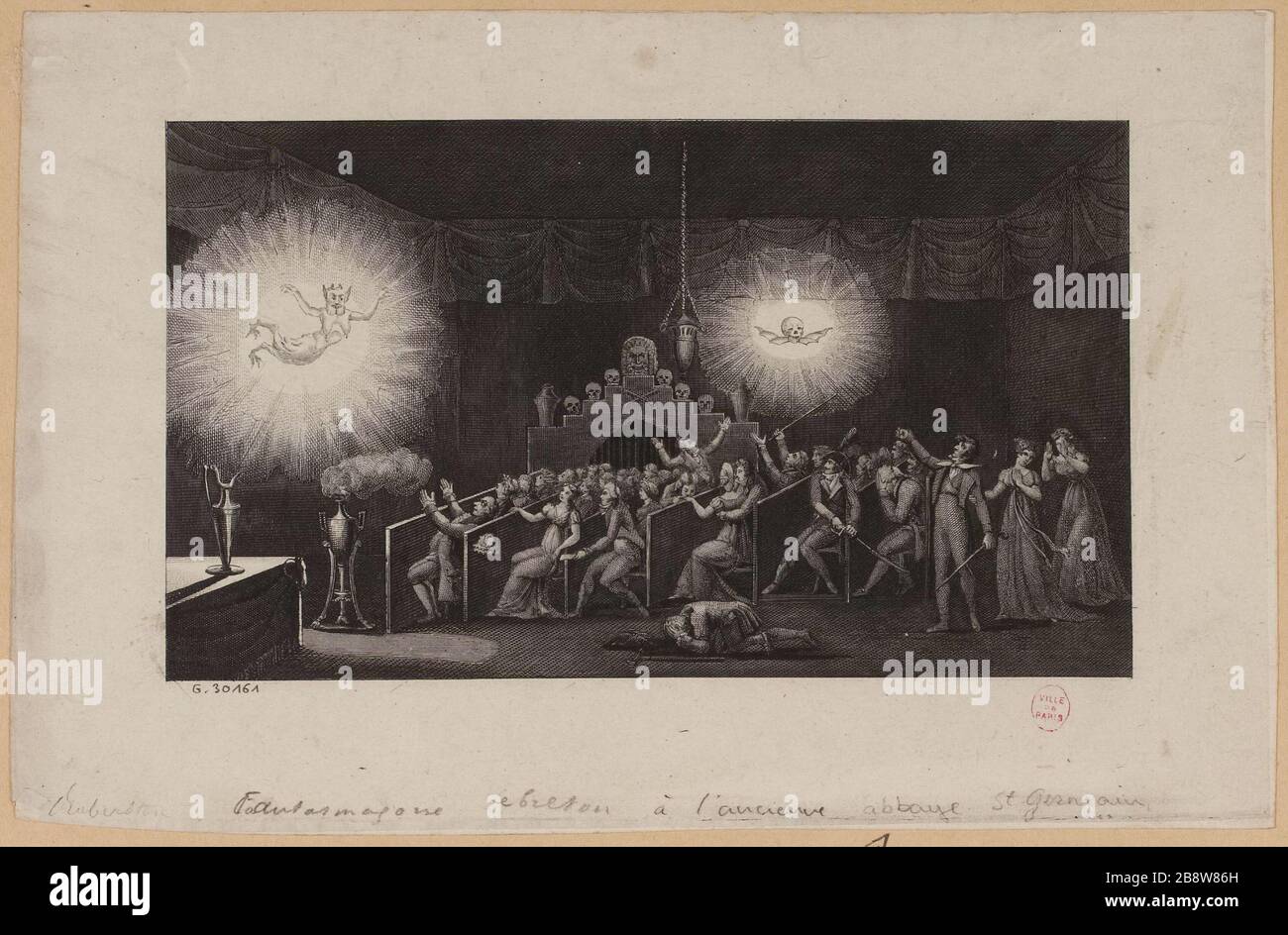 Capuchin convent hi-res stock photography and images - Alamy