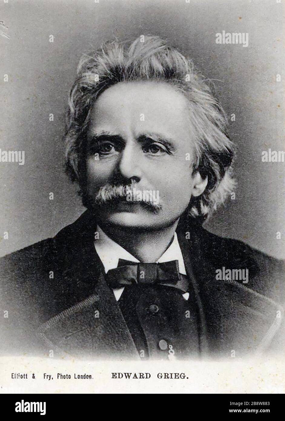 Edvard Grieg Norwegian Composer Britannica