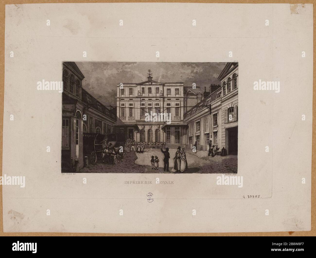 Royal printers hi-res stock photography and images - Alamy