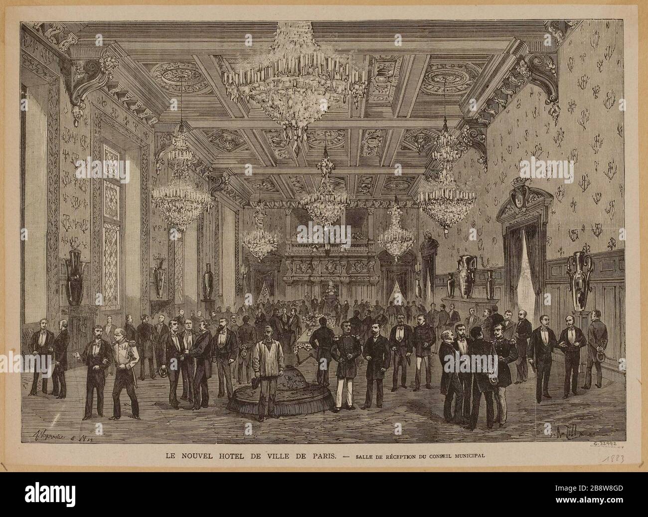 New municipal council hi-res stock photography and images - Alamy